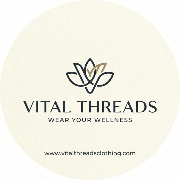 Vital Threads Clothing | Mindful Apparel & Resilience Streetwear